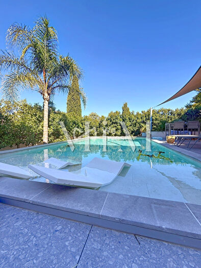 Maison à vendre - Lattes, Étang du Méjean - 6 pièces - 3 chambres