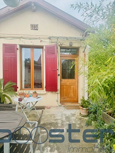 Appartement à louer - Toulouse, Les Minimes - 3 pièces - 2 chambres