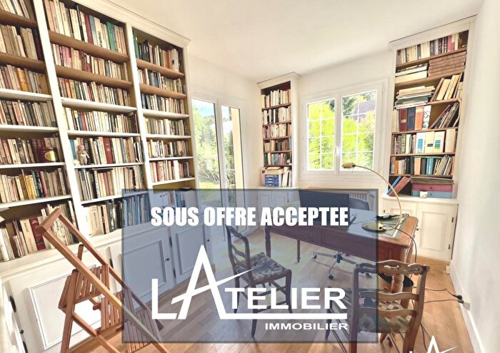 Maison à vendre - Mareil-Marly - 10 pièces - 7 chambres