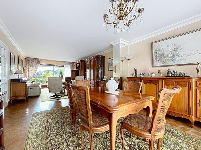 Appartement à vendre - Angers, Centre-ville, La Fayette - 5 pièces - 3 chambres