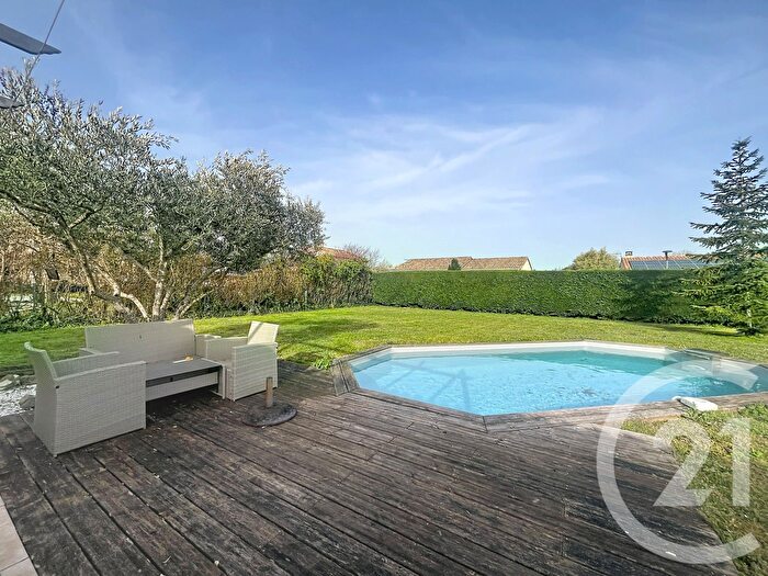 Maison à vendre - Bessens - 5 pièces - 4 chambres