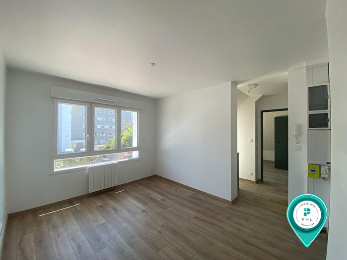 Appartement à louer - Caen, Sainte-Thérèse, Demi-Lune - 2 pièces - 1 chambre