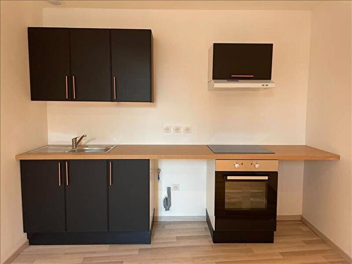 Appartement à louer - La Châtre - 3 pièces - 2 chambres