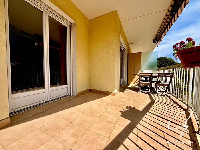 Appartement à vendre - Fréjus, Centre-ville - 3 pièces - 1 chambre