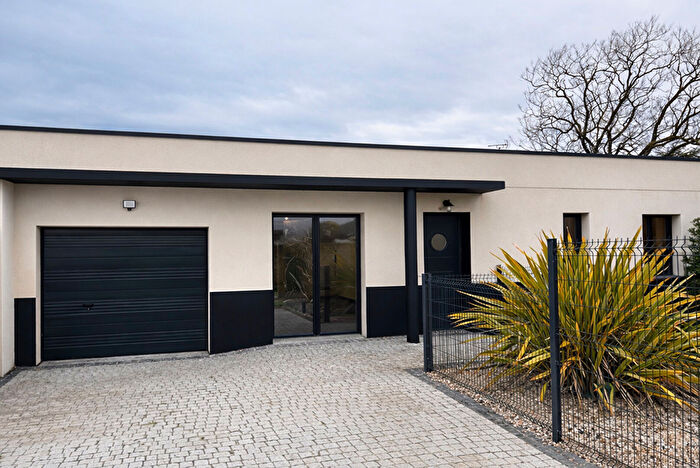 Maison à vendre - Angoulins - 4 pièces - 3 chambres