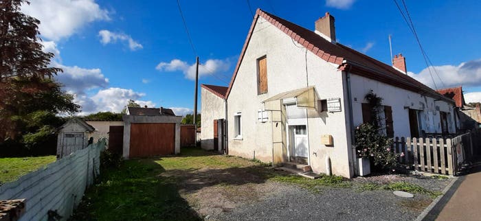 Maison 6 pièces à vendre à Gueugnon