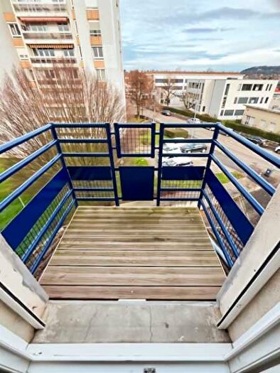 Appartement 2 pièces à vendre - Vesoul