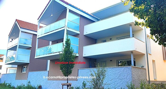 Appartement à vendre - Claix - 4 pièces - 3 chambres