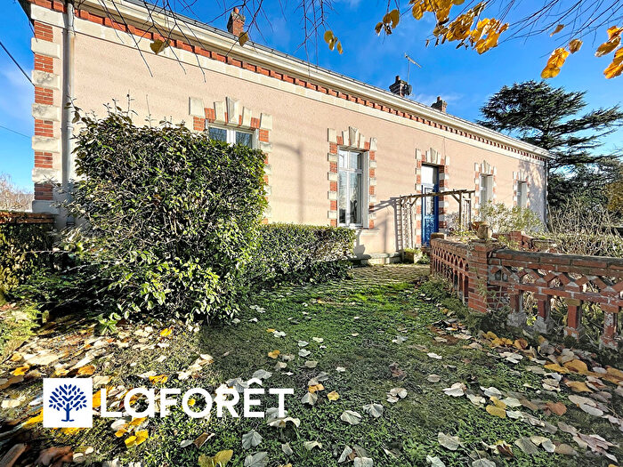 Maison à vendre - Nort-sur-Erdre - 14 pièces - 9 chambres