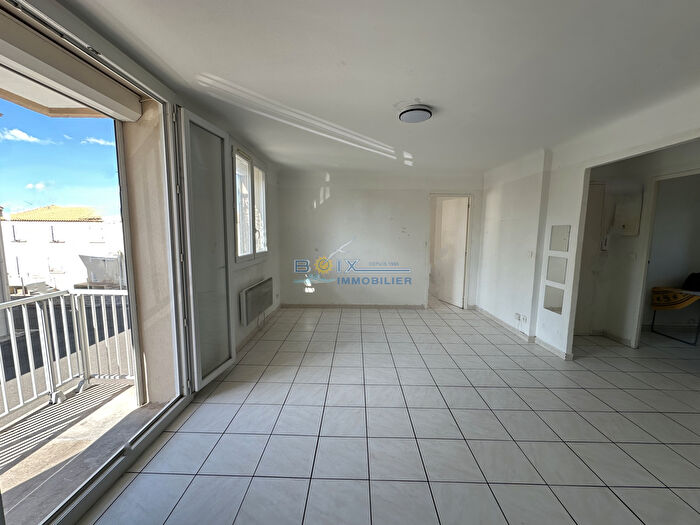 Appartement à vendre - Sète, La Corniche - 5 pièces - 4 chambres