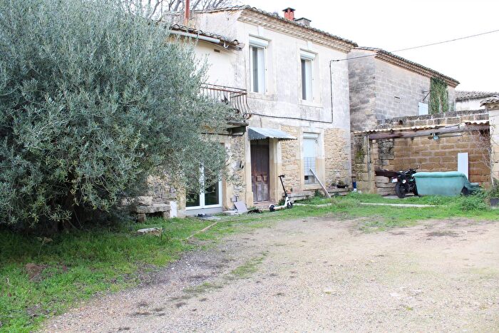 Maison à vendre - Gallargues-le-Montueux - 4 pièces - 3 chambres