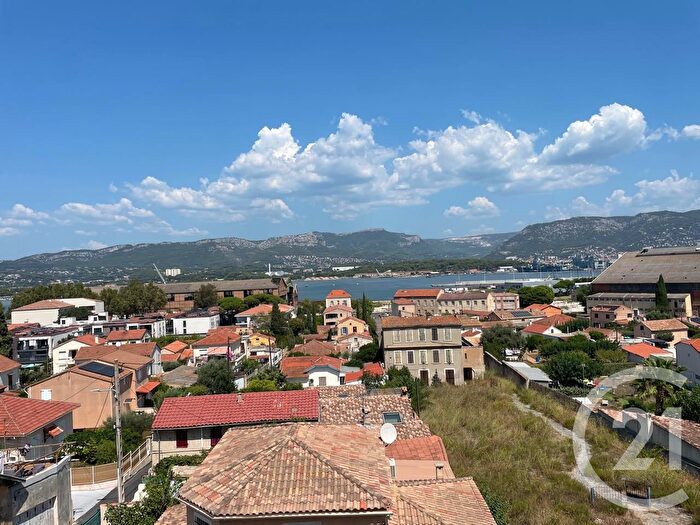 Appartement 2 pièces à vendre - La Seyne-sur-Mer, Est