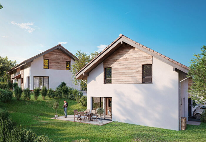 Maison 4 pièces à vendre - Vallières