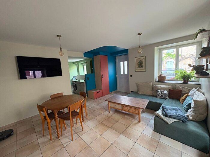 Maison 3 pièces à Cognin-les-Gorges, à louer