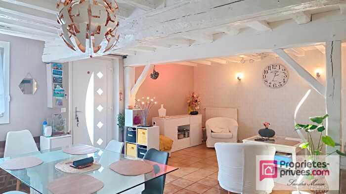 Maison 3 pièces à vendre à Mogneville