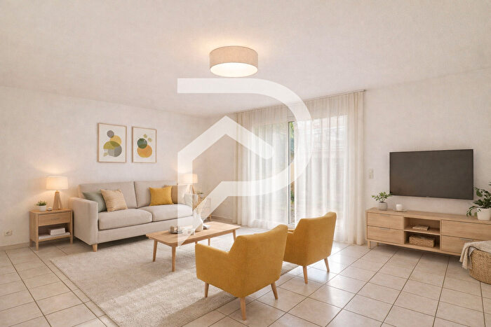 Appartement à vendre - Manosque, Saint-Lazare - 3 pièces - 2 chambres