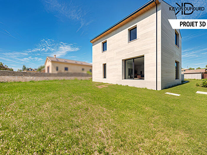 Maison à vendre - Lavilledieu - 2 pièces - 1 chambre