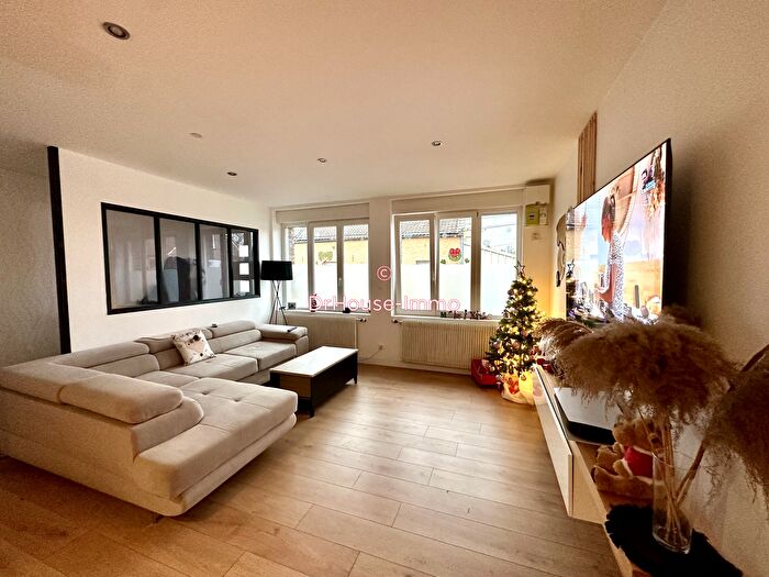 Fresnes-sur-Escaut - Maison 5 pièces à vendre