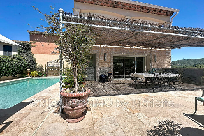Maison 10 pièces à vendre - La Garde-Freinet