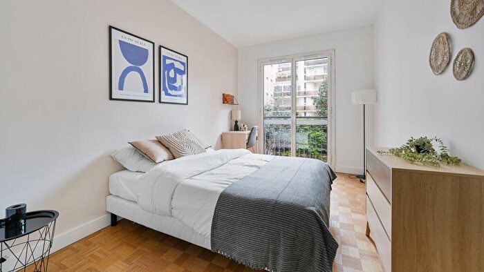 Appartement 1 pièce à louer à Auteuil Nord, Paris 16ème arrondissement