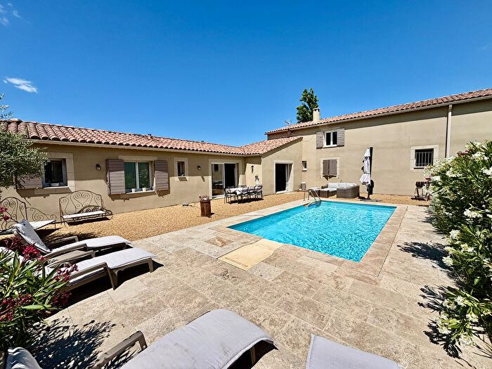 Maison à vendre - Malaucène - 6 pièces - 4 chambres