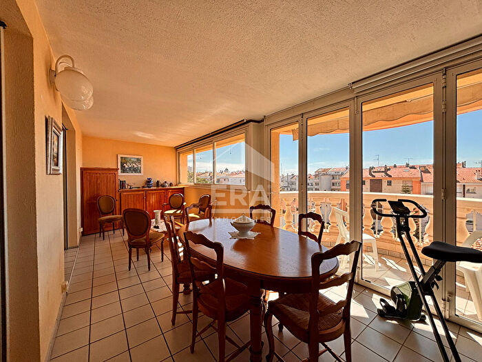 Appartement à vendre - Fréjus, Fréjus Plage - 3 pièces - 2 chambres