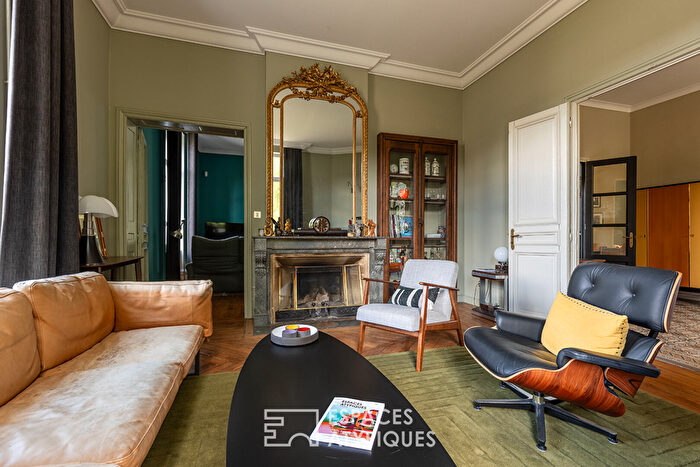 Maison à vendre - Mercy-le-Bas - 8 pièces