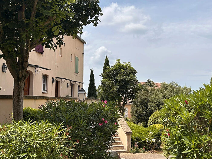 Appartement à vendre - Mallemort - 2 pièces - 1 chambre