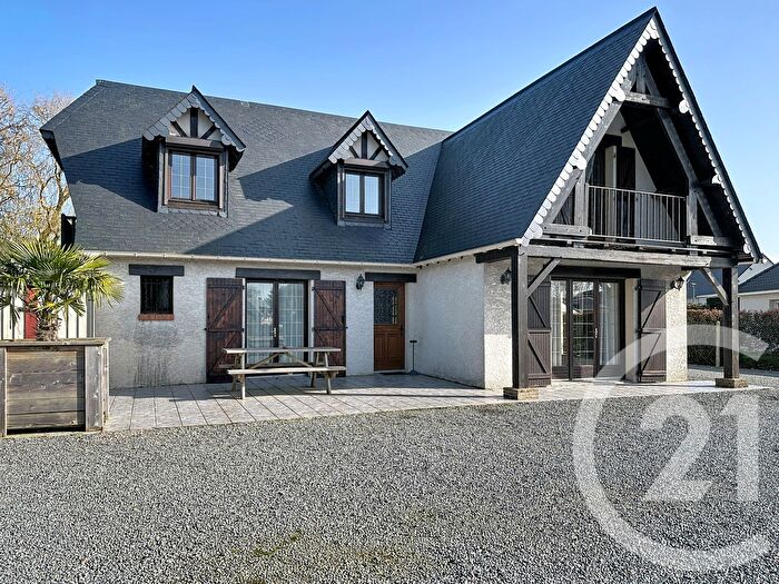 Maison à vendre - Fécamp, Centre-ville, Abbaye, Val au Clercs - 7 pièces - 4 chambres