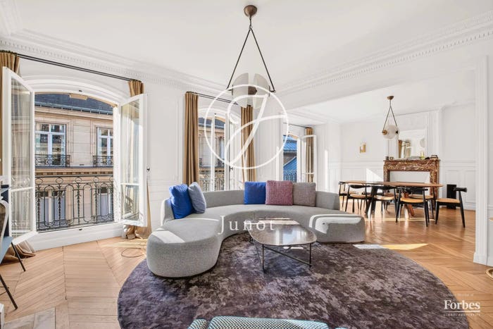 Appartement 5 pièces à Paris 16ème, Dauphine, à vendre