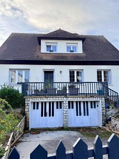 Maison à vendre - LAigle - 6 pièces - 3 chambres