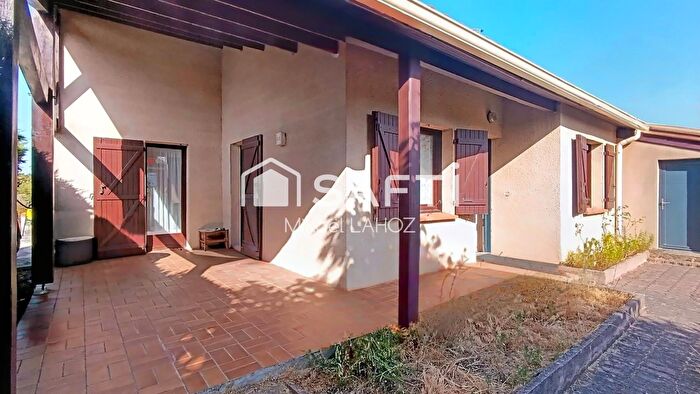 Maison 4 pièces à vendre - Léguevin