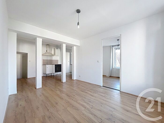 Appartement à vendre - Deuil-la-Barre, Centre-ville, Côte - 2 pièces - 1 chambre