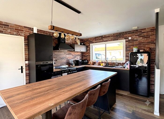 L'Île-d'Olonne - Maison 4 pièces à vendre