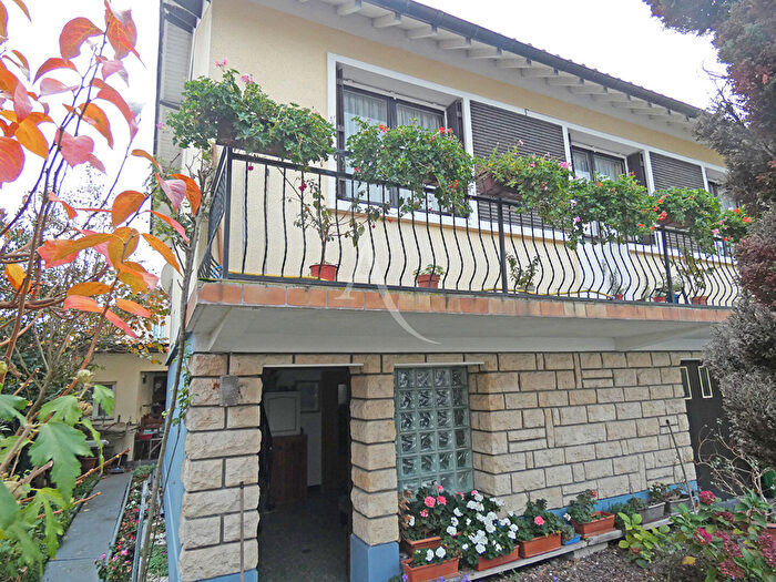 Maison à vendre - Clichy-sous-Bois, La Butte, Les Limites - 3 pièces - 2 chambres