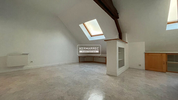 Appartement à vendre - Saint-Nazaire, Méan, Penhoët - 2 pièces - 1 chambre