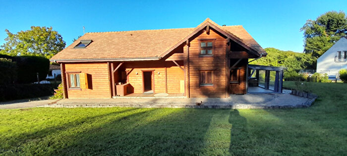 Maison à louer - Janvry - 7 pièces - 4 chambres