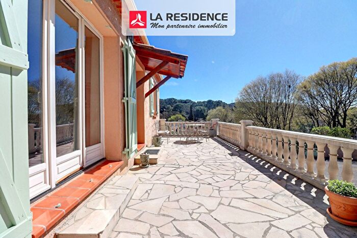 Maison à vendre - Draguignan, Billette, La Foux, Les Négadis - 4 pièces - 3 chambres