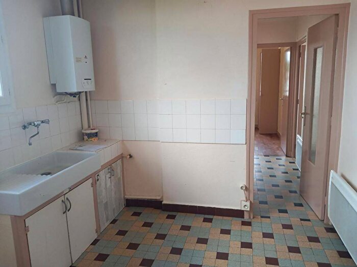 Appartement 3 pièces à Le Pape, Paray-le-Monial, à louer