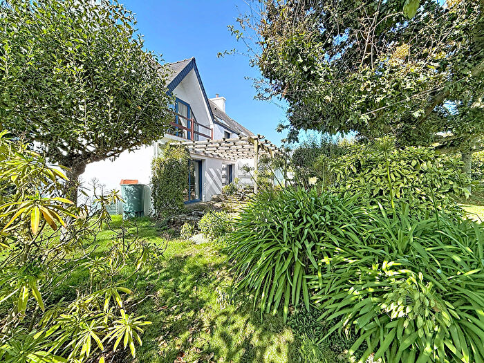 Plougasnou : Maison 7 pièces à vendre