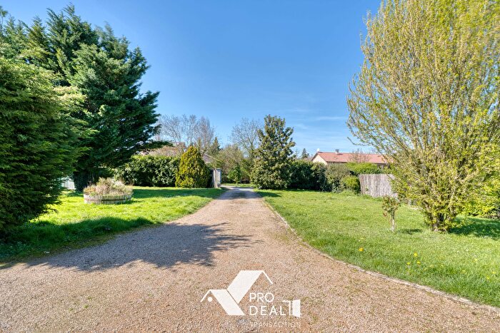 Maison à vendre - Saint-Bernard - 3 pièces - 2 chambres