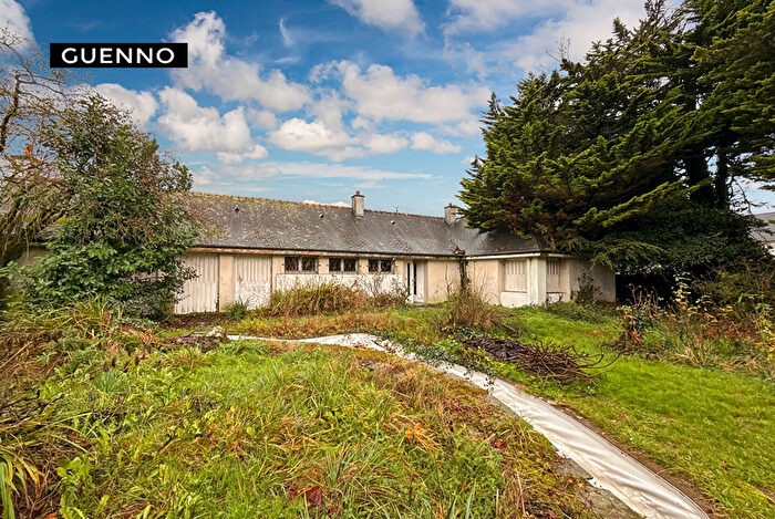 Maison à vendre - Quartiers Nord-Est, La Motte Brûlon - 6 pièces - 4 chambres