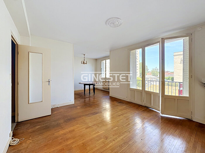 Appartement 3 pièces à Troyes, Ecrevolles, à vendre