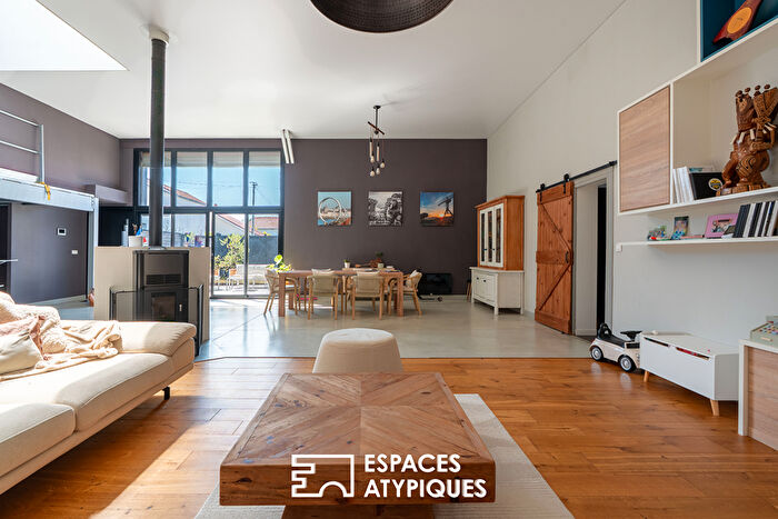 Maison 8 pièces à vendre - Saint-Sébastien-sur-Loire, Ouest