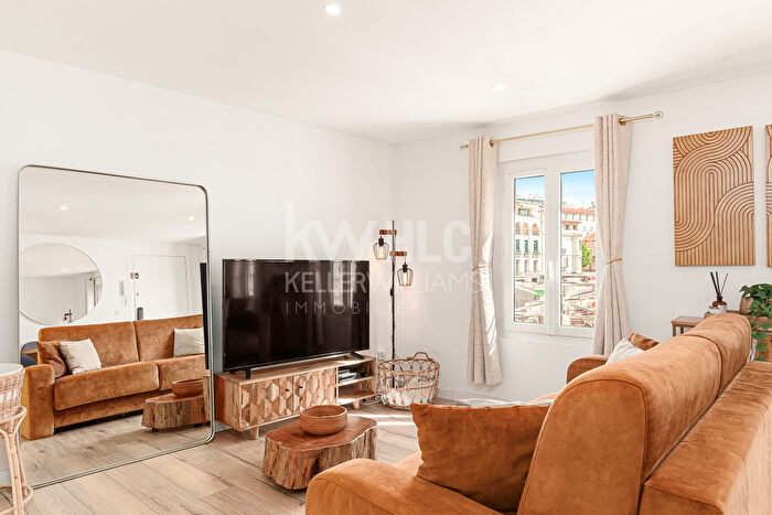 Appartement 2 pièces à vendre - Cannes, Suquet