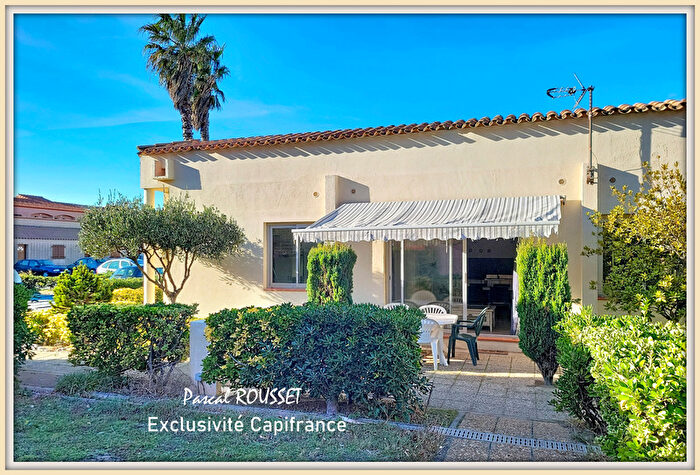 Appartement à vendre - Leucate - 3 pièces - 2 chambres