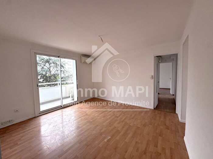 Appartement à louer - Montpellier - 4 pièces - 3 chambres