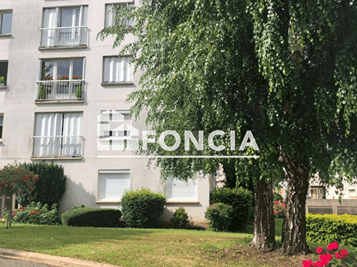 Appartement à vendre - Chartres, Hôtel Dieu, Grand Faubourg - 3 pièces - 2 chambres