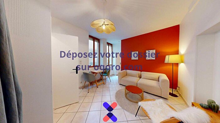 Cordeliers, Dijon - Appartement 2 pièces à louer