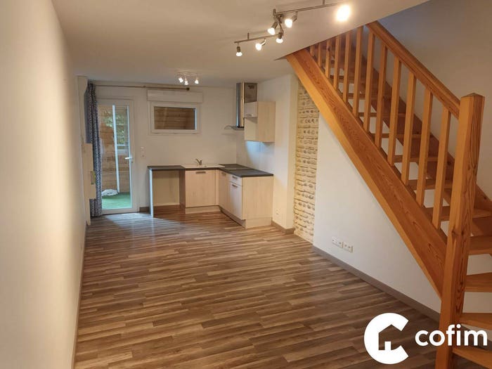 Dufau-Tourasse, Pau - Appartement 2 pièces à louer
